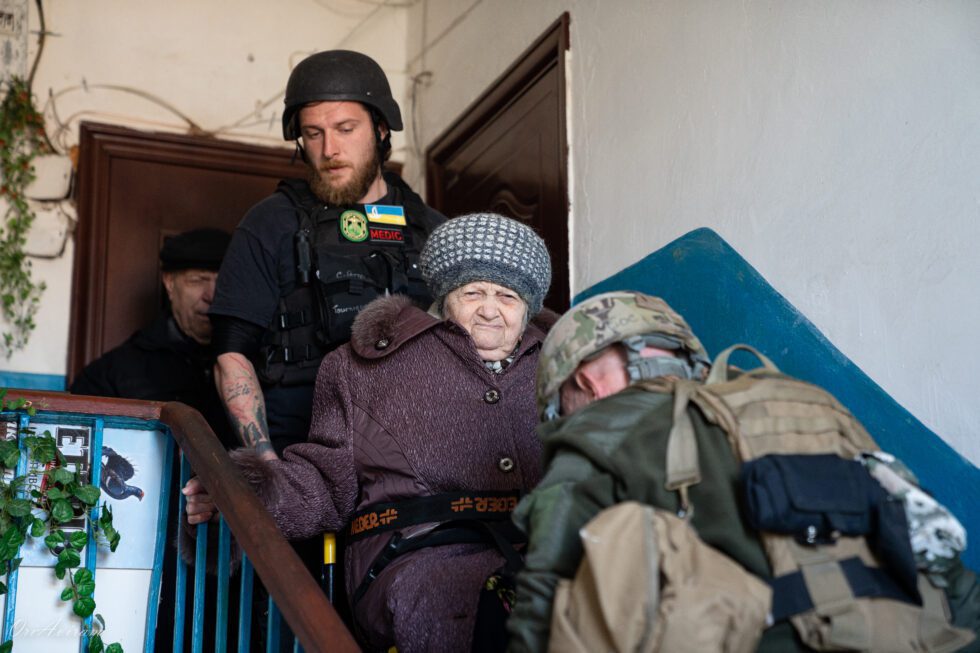 Base UA | Ukrainian NGO for humanitarian aid and cultural work